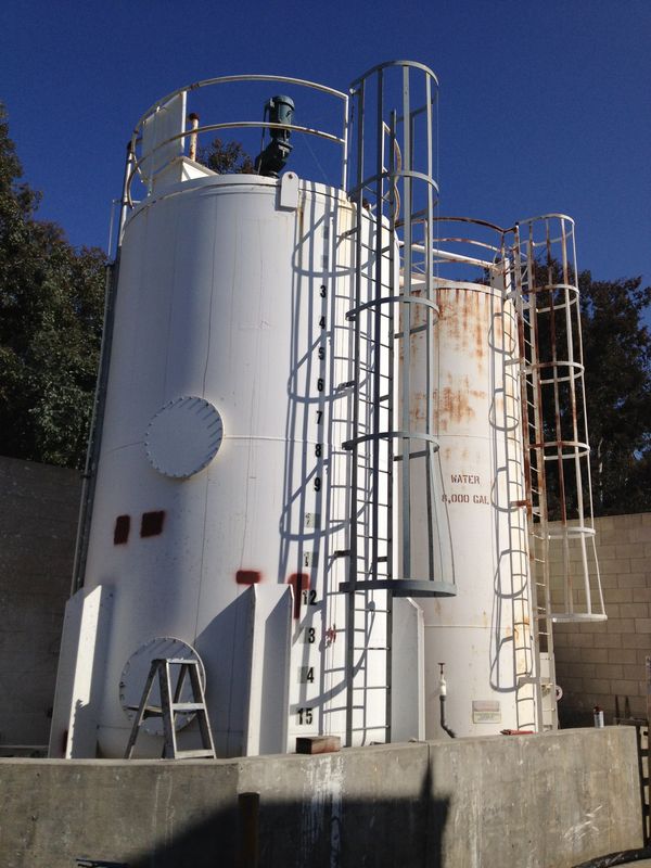 Custom Tanks | Custom Tank Fabrication | Custom Tank Options