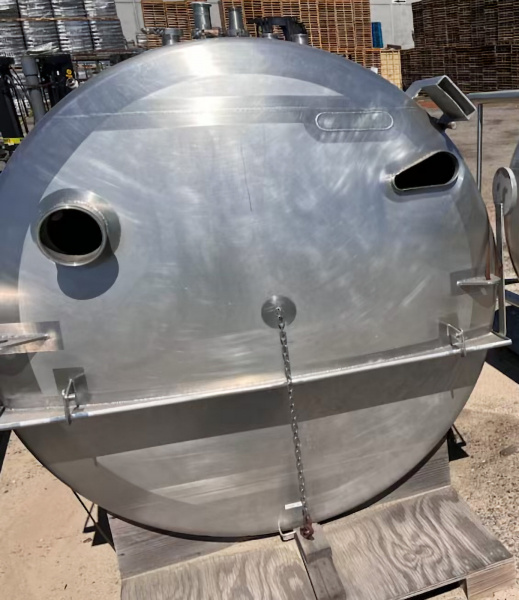 700 gallon stainless steel tank | 700 gallon stainless steel tank
