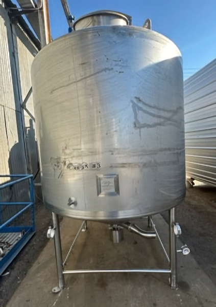 700 gallon stainless steel tank | 700 gallon stainless steel tank